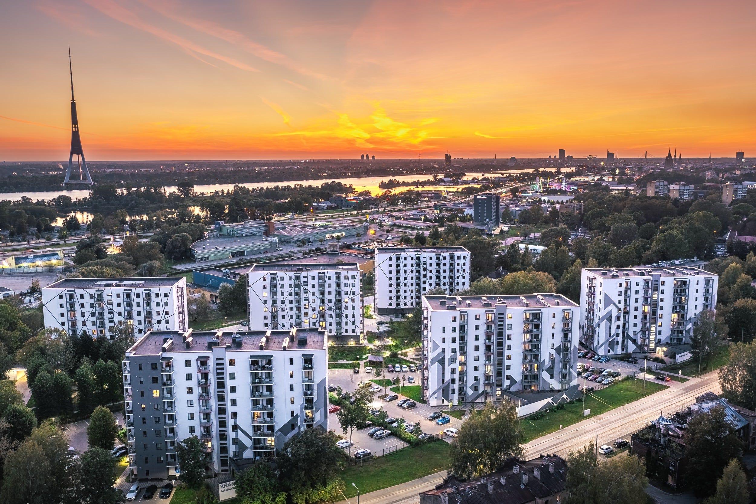“Bonava Latvija” atzīta par lielāko jauno mājokļu attīstītāju Latvijā ...