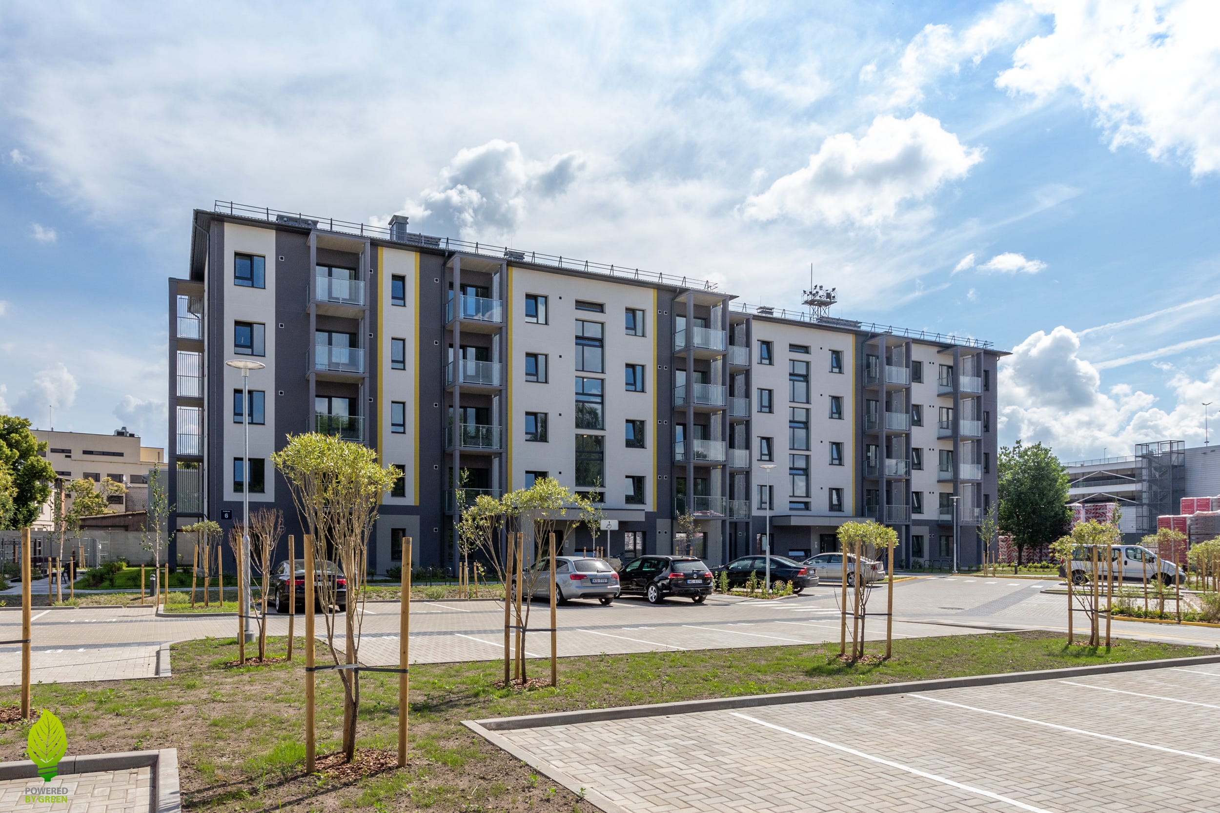 Pabeigta „Bonava Latvija” projekta „Pagalms 2.0” būvniecība - Bonava